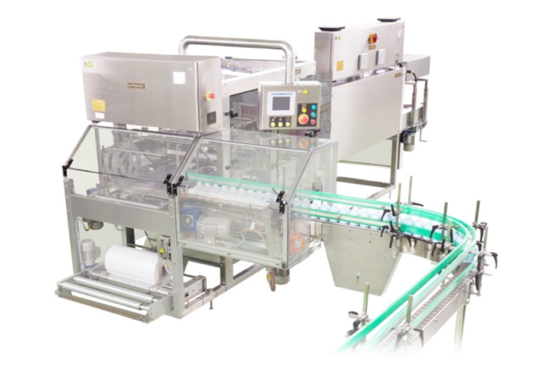 Continuous Motion Overlap Seal & Print Film - Holland Packaging