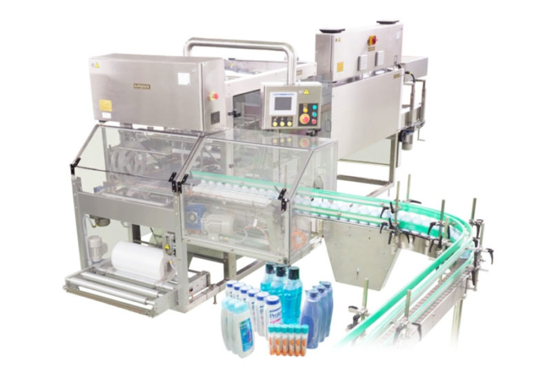 Understanding Shrink Wrap Bundling - Holland Packaging