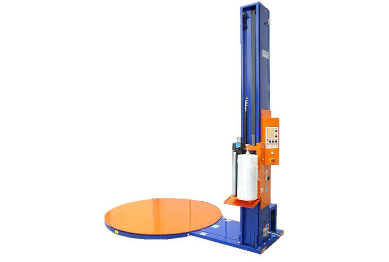 Stretch Wrappers - Holland Packaging